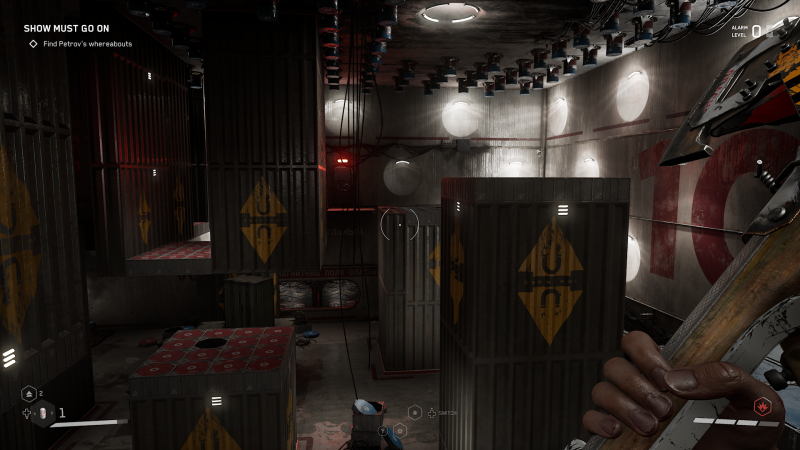 Atomic Heart: How To Complete Testing Ground 10 | Puzzle Solutions ...