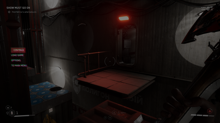 Atomic Heart: How To Complete Testing Ground 10 | Puzzle Solutions ...