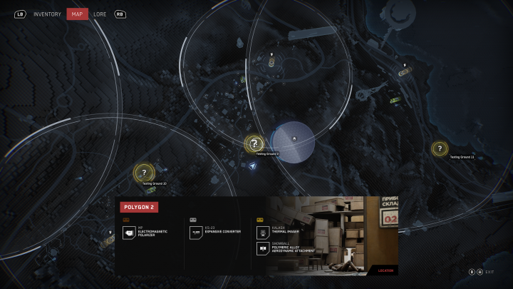 Atomic Heart: How To Complete Testing Ground 2 | Puzzle Solutions Guide ...
