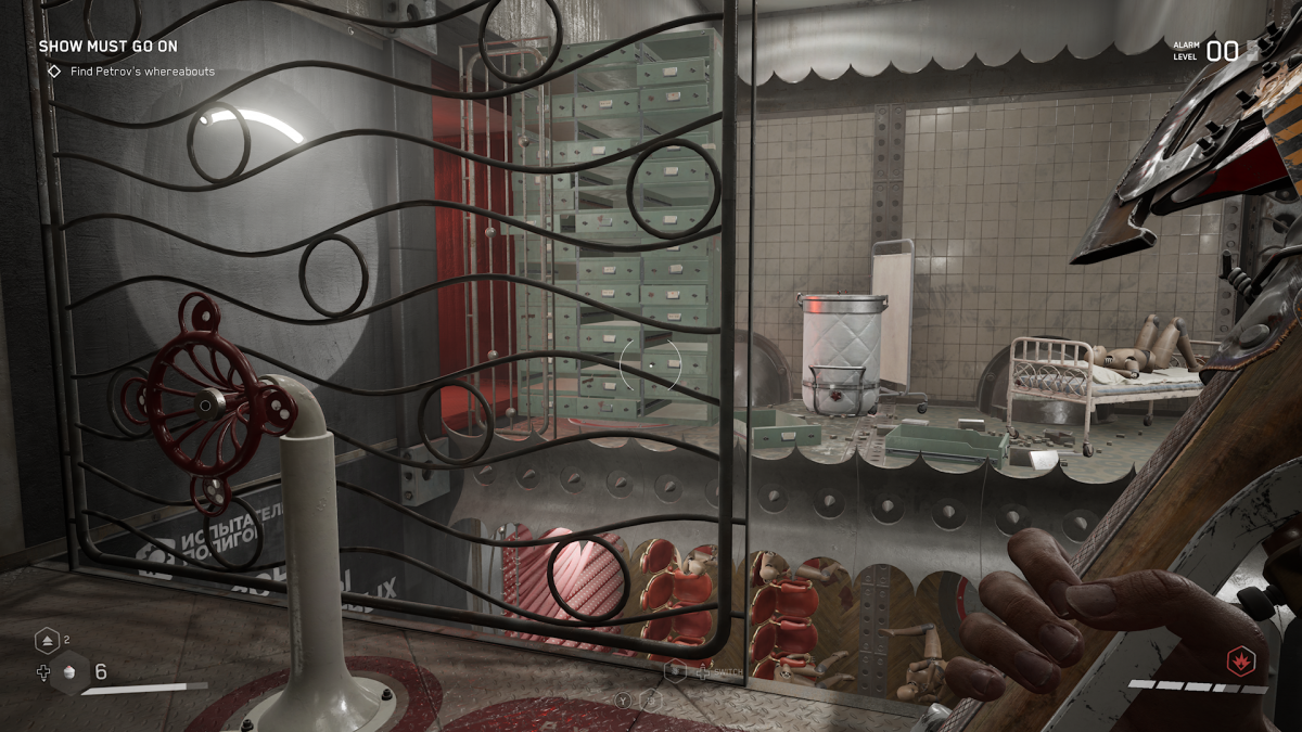 Atomic Heart: How To Complete Testing Ground 2 | Puzzle Solutions Guide ...