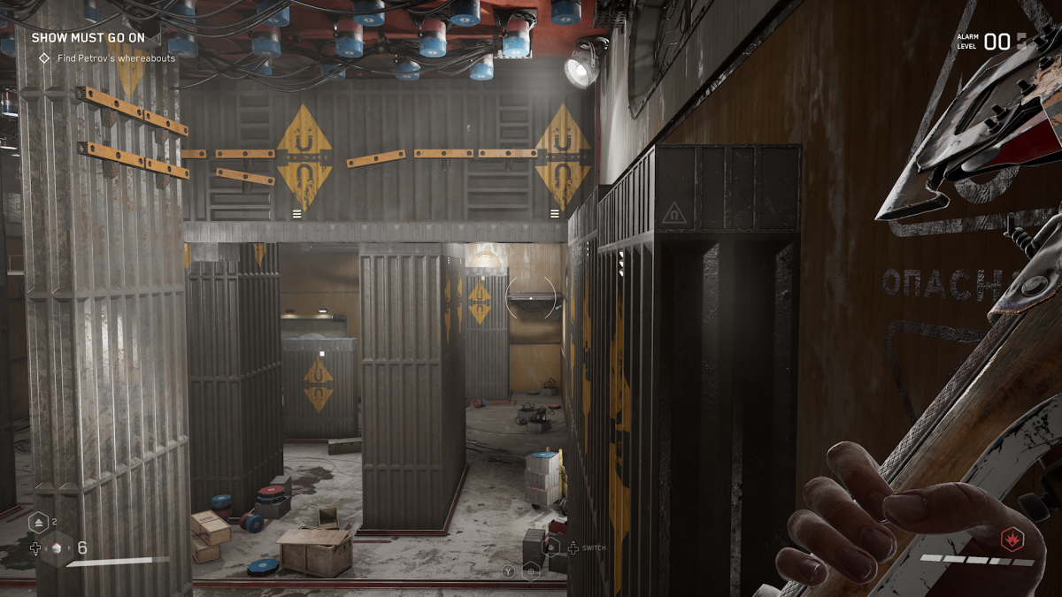 Atomic Heart: How To Complete Testing Ground 2 | Puzzle Solutions Guide ...