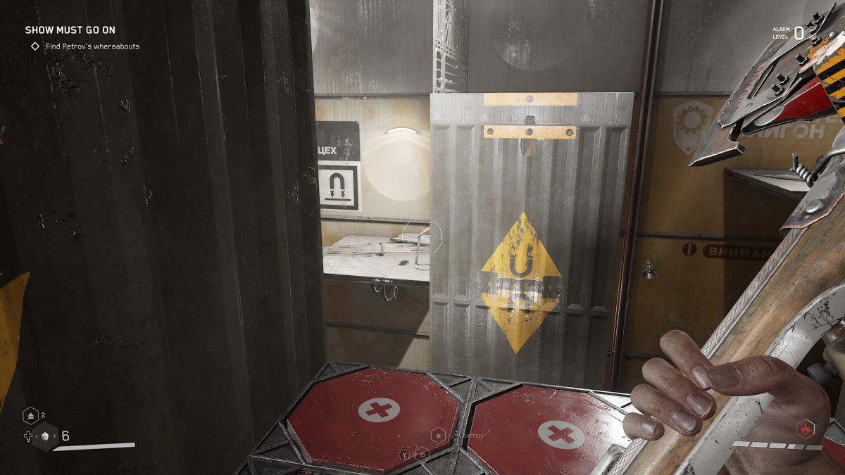 Atomic Heart: How To Complete Testing Ground 2 | Puzzle Solutions Guide ...