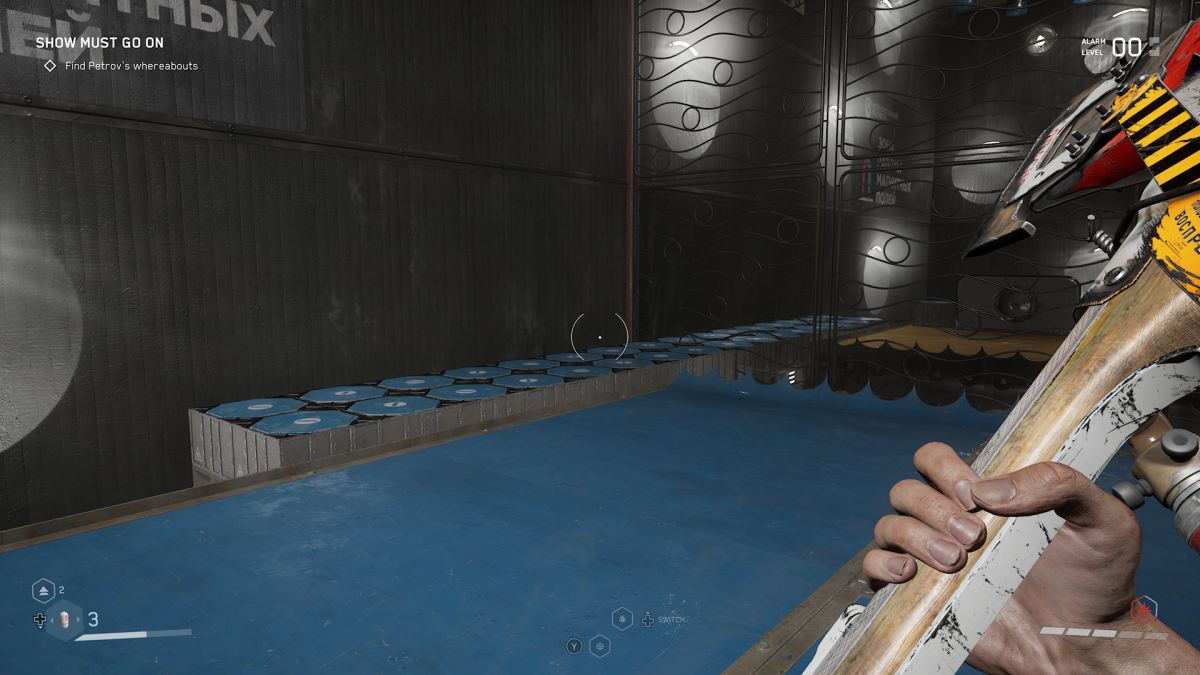 Atomic Heart: How To Complete Testing Ground 11 | Puzzle Solutions ...