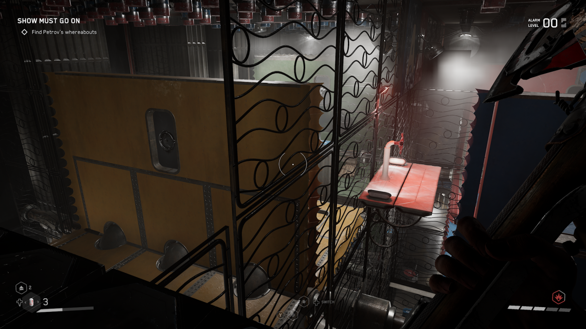 Atomic Heart: How To Complete Testing Ground 11 | Puzzle Solutions ...