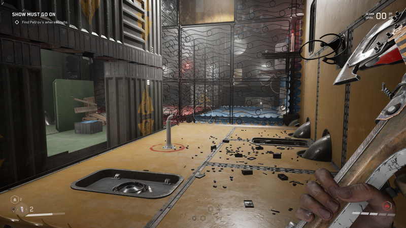 Atomic Heart: How To Complete Testing Ground 11 | Puzzle Solutions ...