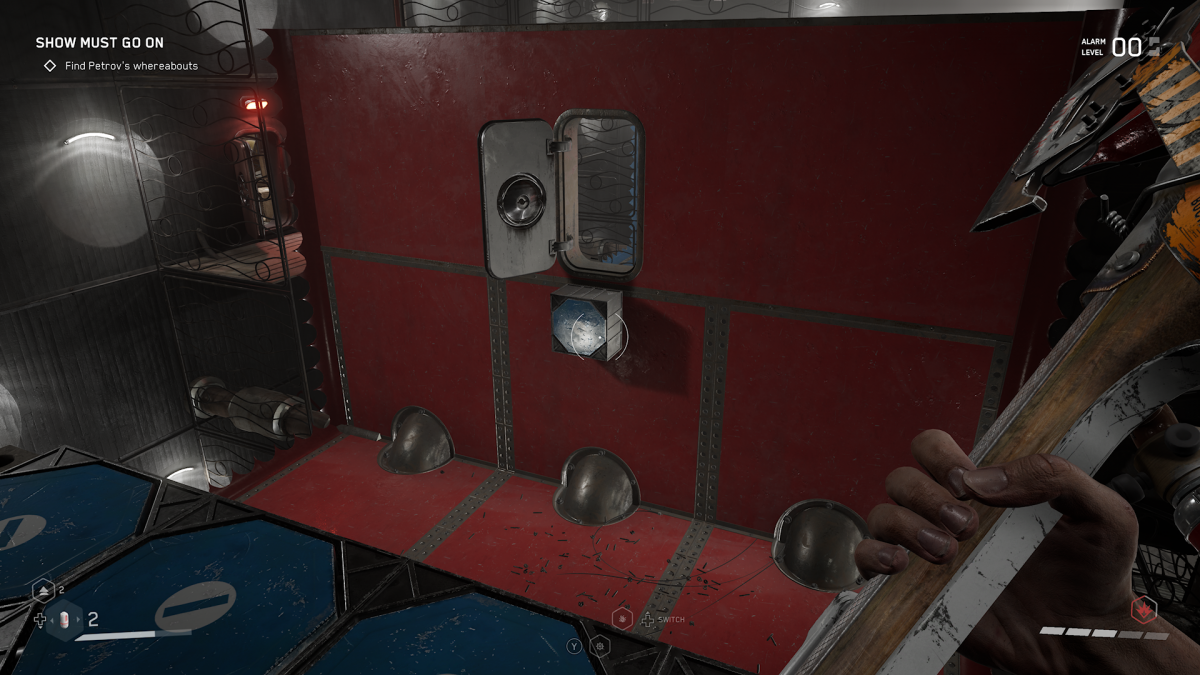 Atomic Heart: How To Complete Testing Ground 11 | Puzzle Solutions ...