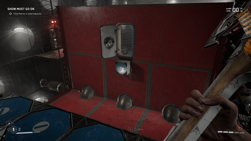 Atomic Heart: How To Complete Testing Ground 11 | Puzzle Solutions ...