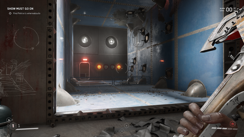 Atomic Heart: How To Complete Testing Ground 11 | Puzzle Solutions ...