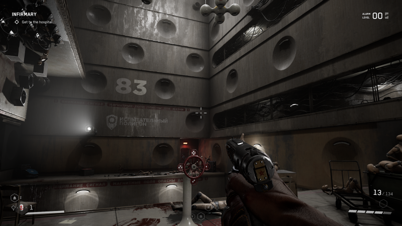 Atomic Heart: How To Complete Testing Ground 12 | Puzzle Solutions ...