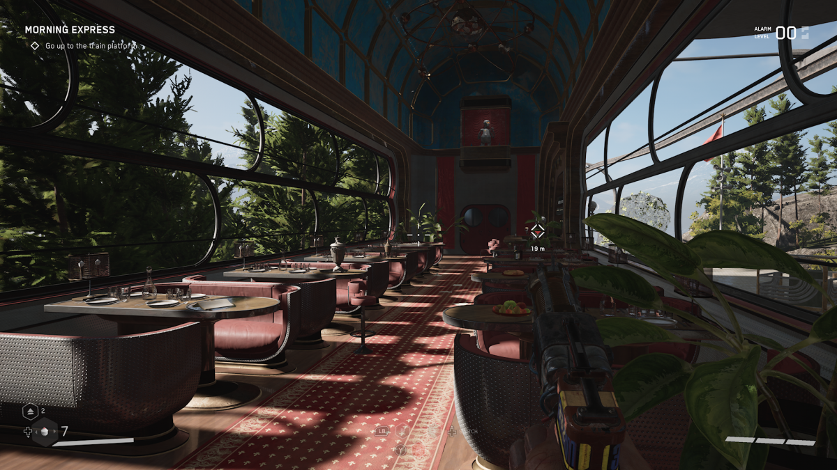 Atomic Heart: How To Get To Lesnaya Station | Train Ticket Location Guide - Gameranx