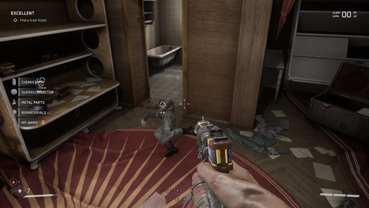 Atomic Heart: How To Get To Lesnaya Station | Train Ticket Location ...