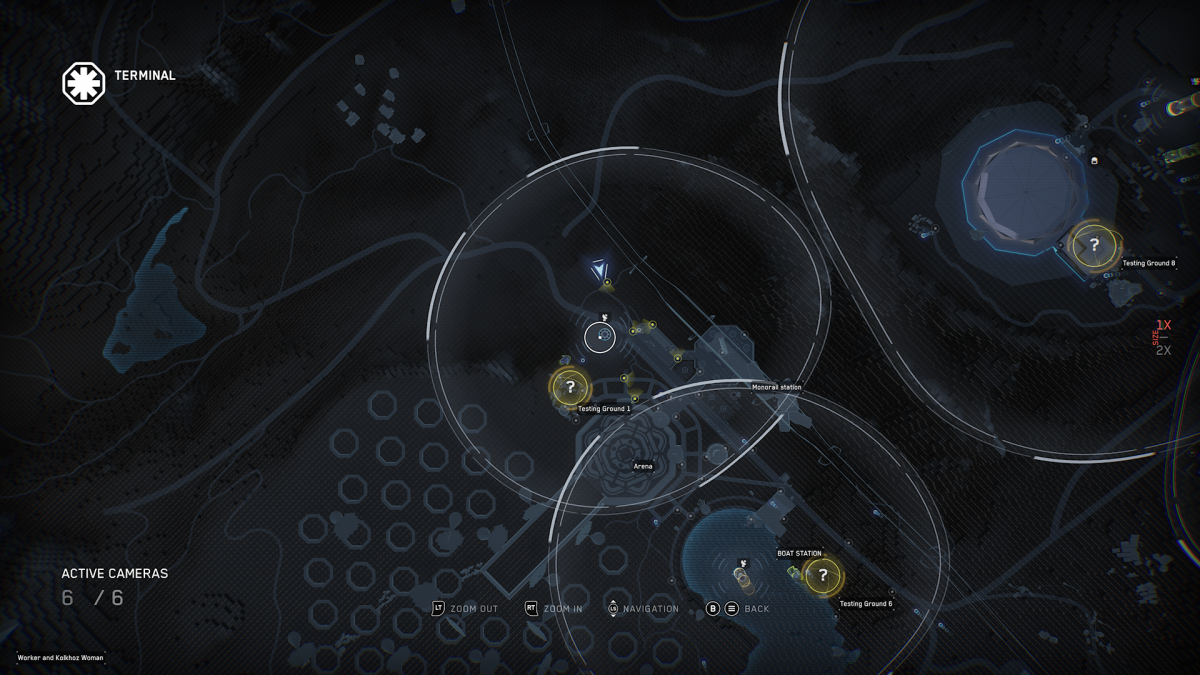 Atomic Heart: How To Complete Testing Ground 1 | Puzzle Solutions Guide ...