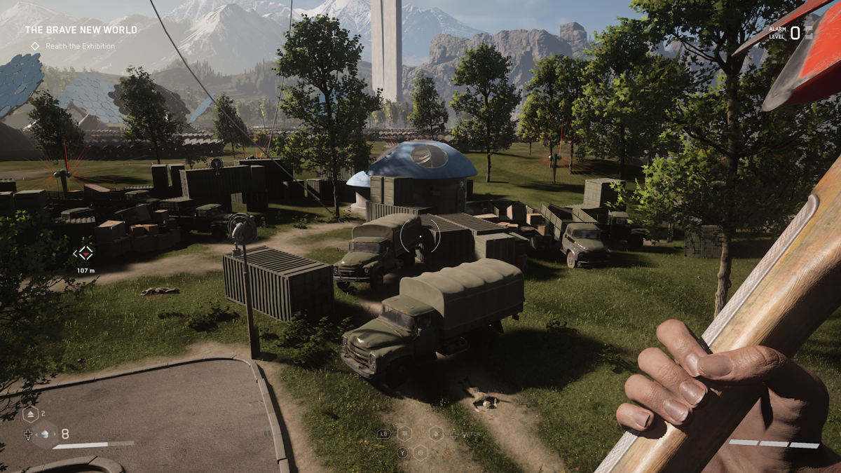 Atomic Heart: How To Complete Testing Ground 1 | Puzzle Solutions Guide ...