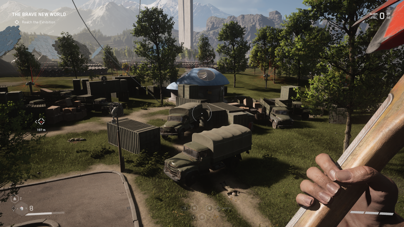 Atomic Heart: How To Complete Testing Ground 1 | Puzzle Solutions Guide ...