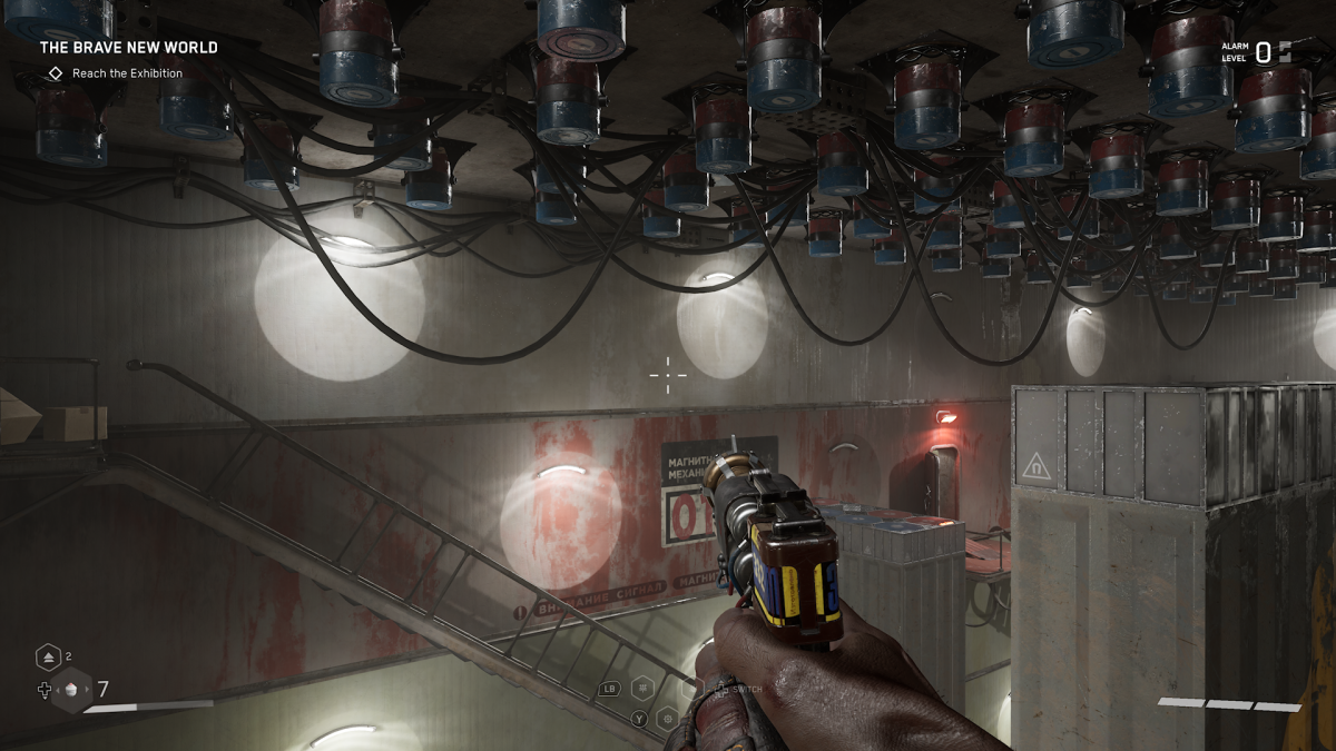 Atomic Heart: How To Complete Testing Ground 1 | Puzzle Solutions Guide ...