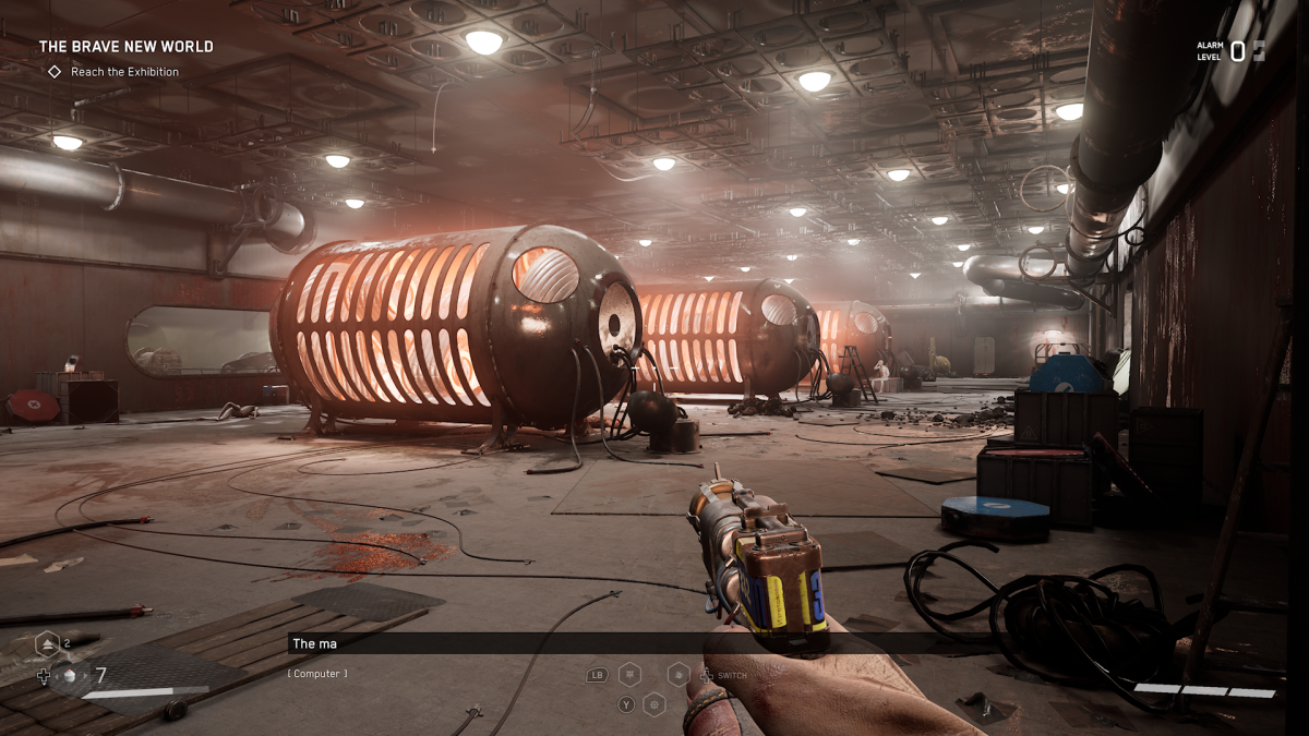 Atomic Heart: How To Complete Testing Ground 1 | Puzzle Solutions Guide ...