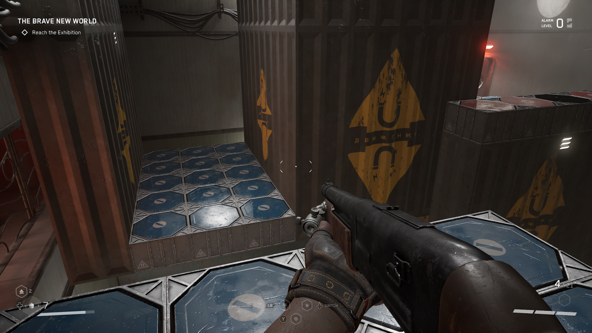 Atomic Heart: How To Complete Testing Ground 1 | Puzzle Solutions Guide ...