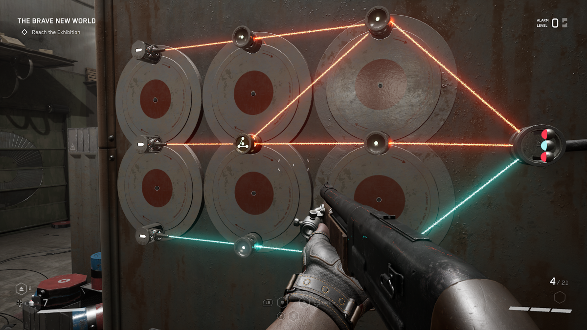 Atomic Heart: How To Complete Testing Ground 1 | Puzzle Solutions Guide ...