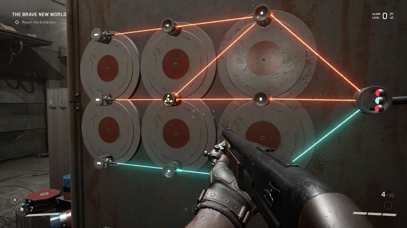 Atomic Heart: How To Complete Testing Ground 1 | Puzzle Solutions Guide ...