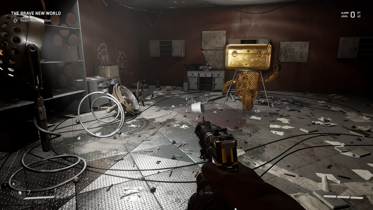 Atomic Heart: How To Complete Testing Ground 1 | Puzzle Solutions Guide ...