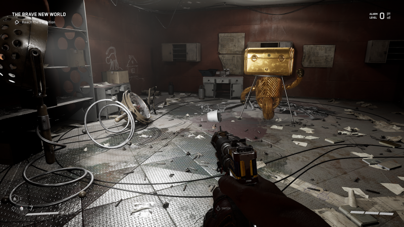 Atomic Heart: How To Complete Testing Ground 1 | Puzzle Solutions Guide ...