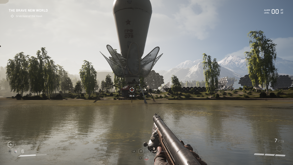 Atomic Heart: How To Reach The Exhibition & Beat The Hog-7 Hedgie Boss ...