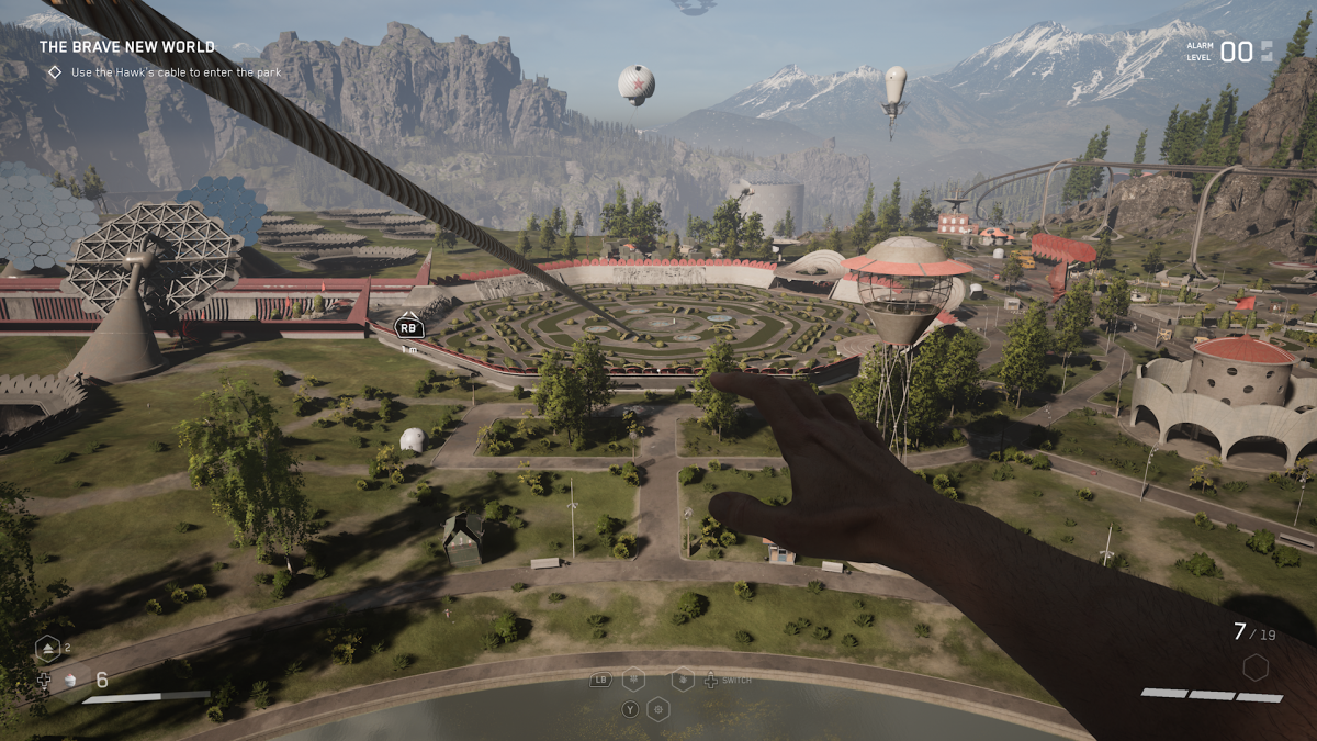 Atomic Heart: How To Reach The Exhibition & Beat The Hog-7 Hedgie Boss ...