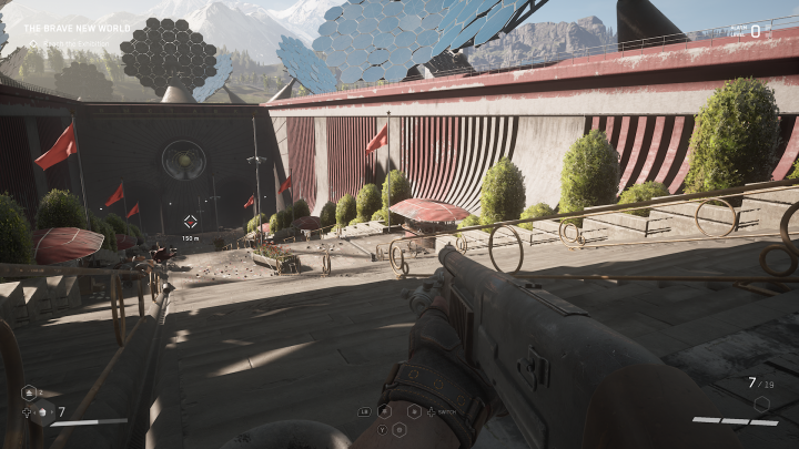 Atomic Heart: How To Fix The Exhibition Door Mirrors | 'A Glass Darkly ...