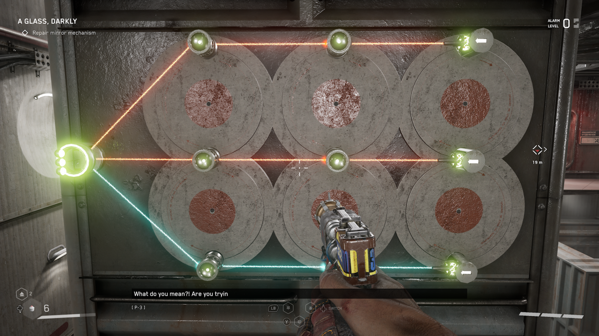 Atomic Heart: How To Fix The Exhibition Door Mirrors | 'A Glass Darkly ...