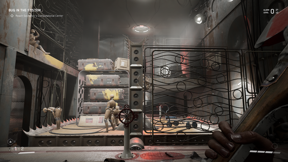 Atomic Heart: How To Complete Testing Ground 6 | Puzzle Solutions Guide ...