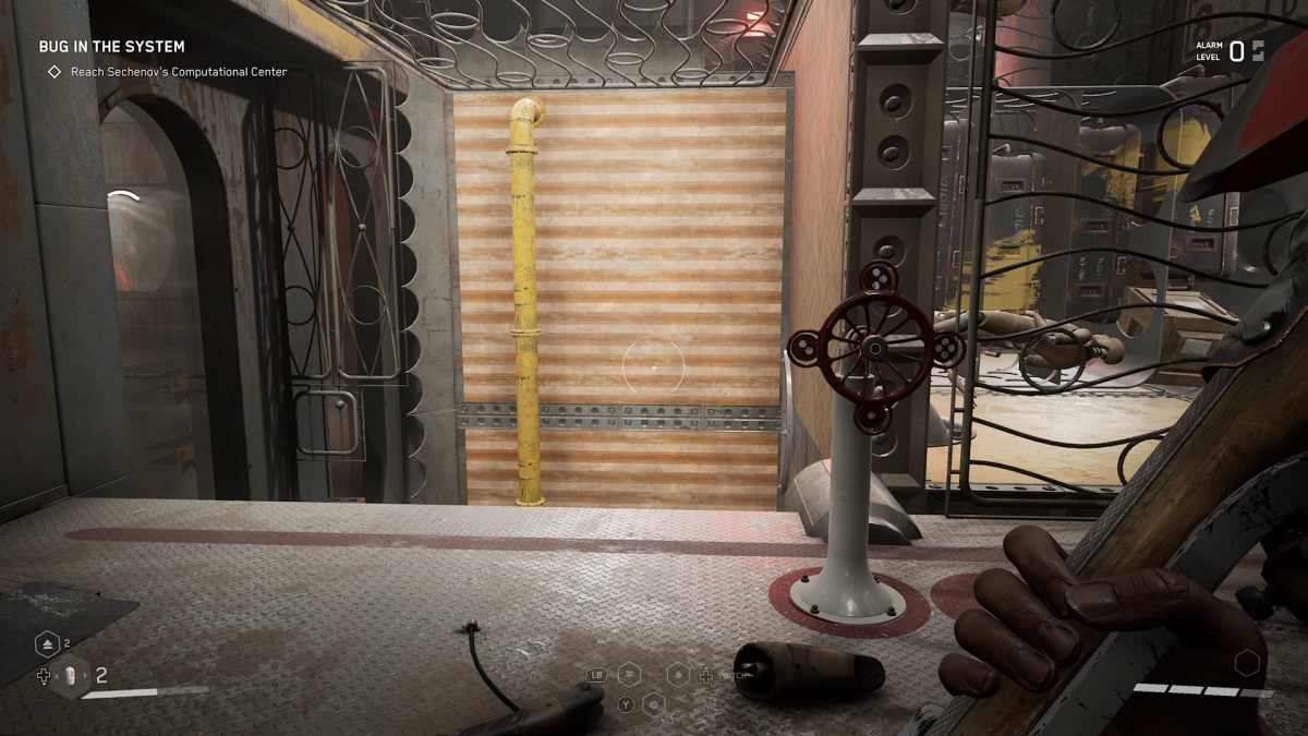 Atomic Heart: How To Complete Testing Ground 6 | Puzzle Solutions Guide ...