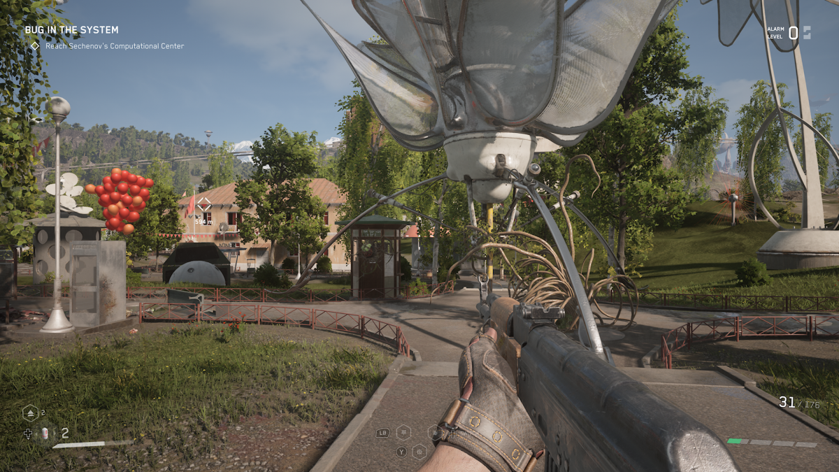 Atomic Heart: How To Complete Testing Ground 9 | Puzzle Solutions Guide ...