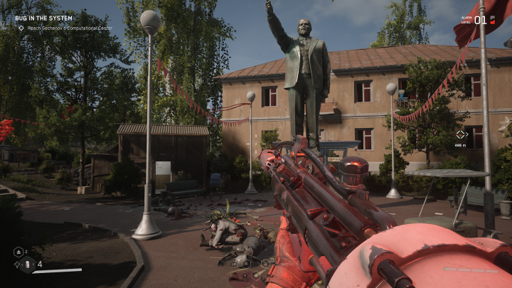 Atomic Heart: How To Complete Testing Ground 9 | Puzzle Solutions Guide ...