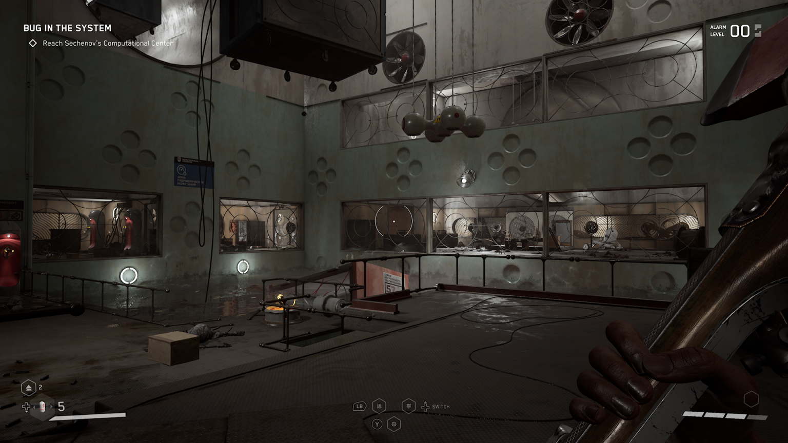 Atomic Heart: How To Complete Testing Ground 9 | Puzzle Solutions Guide ...