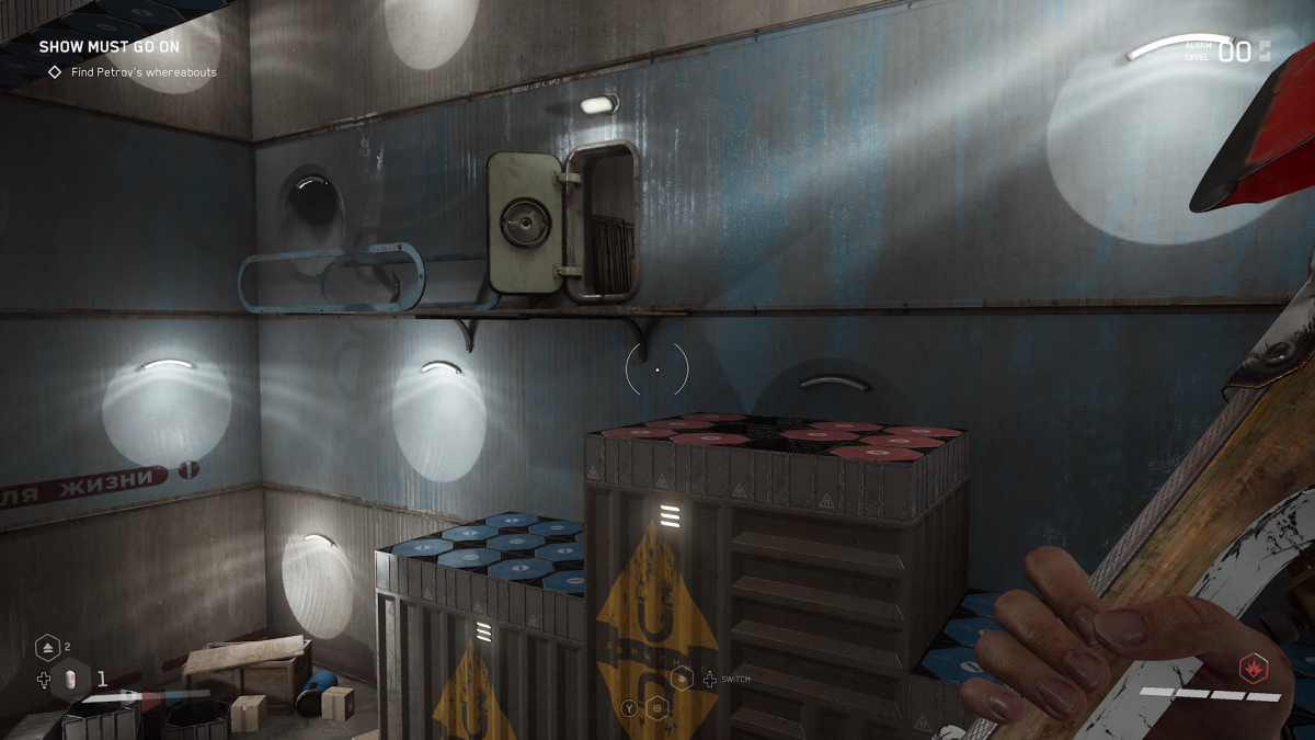 Atomic Heart: How To Complete Testing Ground 8 | Puzzle Solutions Guide ...