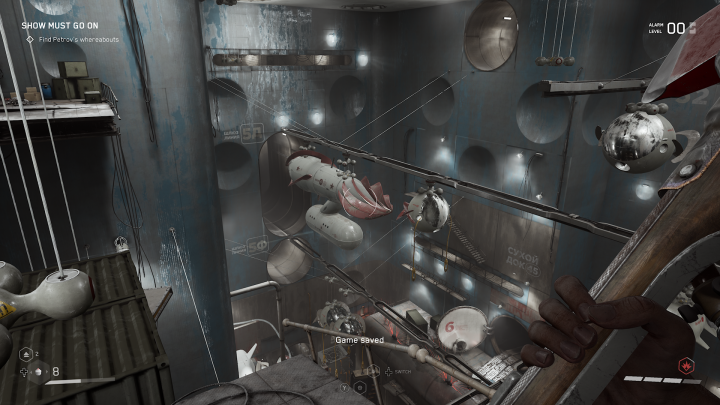 Atomic Heart: How To Complete Testing Ground 8 | Puzzle Solutions Guide ...