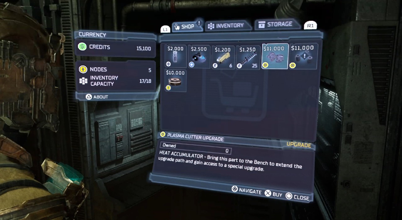 Dead Space Remake: All Weapon Upgrades | Built to Order Achievement ...