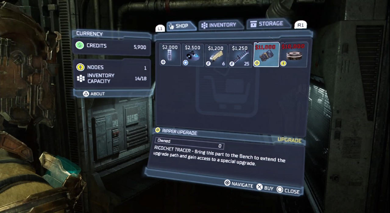 Dead Space Remake: All Weapon Upgrades | Built to Order Achievement ...
