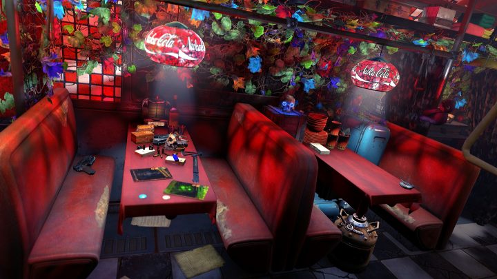 New Fallout 4 Mod Gives Vanilla Story An Alternate Ending - Gameranx