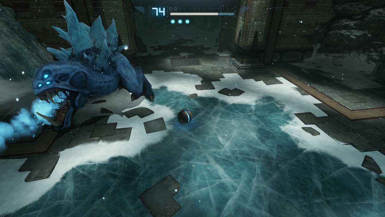 Metroid Prime Remastered: How to Defeat the Mother Sheegoth - Gameranx