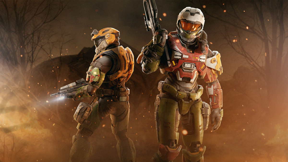 Halo Infinite Adding New "Career Rank" System - Gameranx