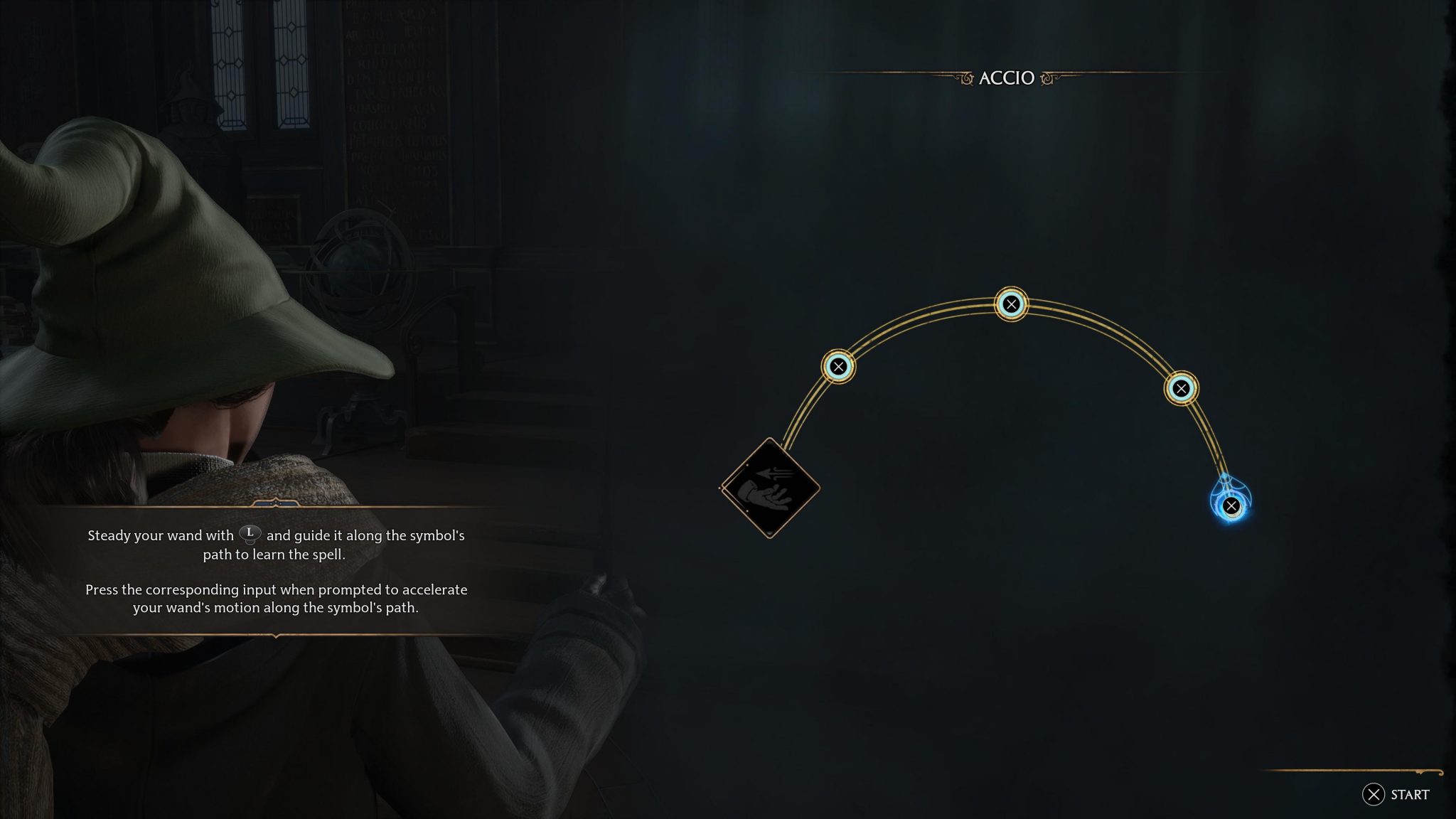 Hogwarts Legacy: How To Complete Charms Class | Walkthrough - Gameranx