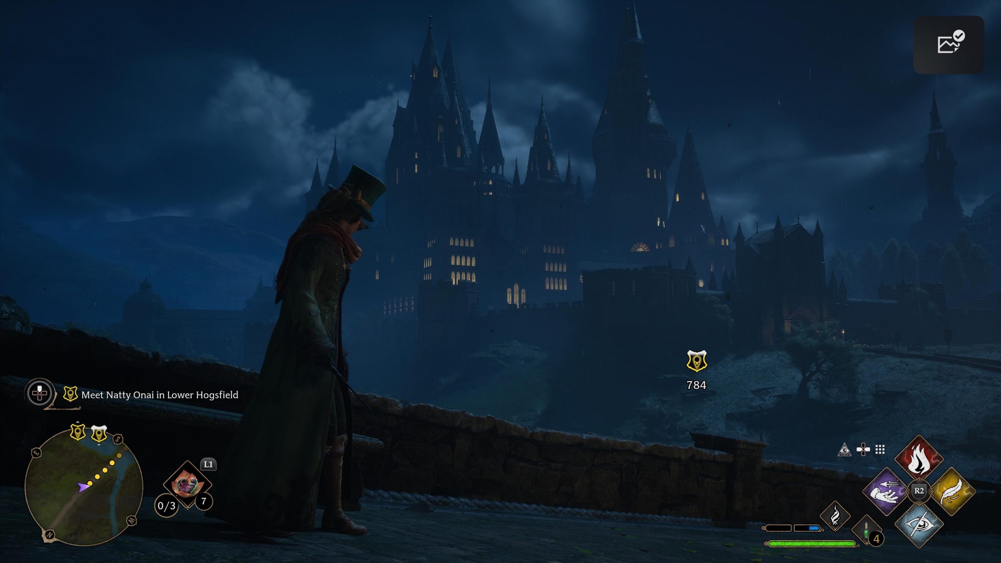 El Legado De Hogwarts: La Chica De Uagadou Y Las Pruebas De Merlín | Tutorial