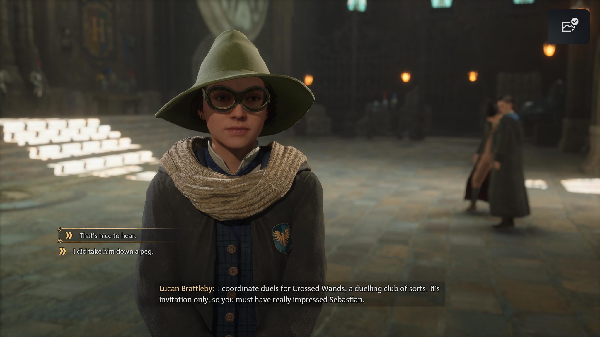 Hogwarts Legacy: How To Complete All Crossed Wands Duels | Walkthrough ...