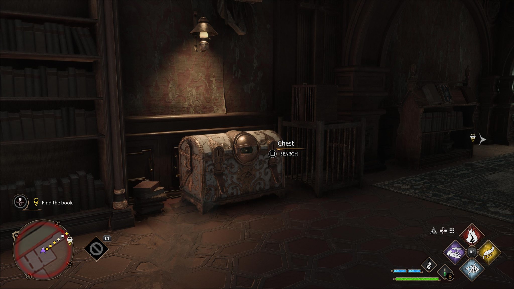 Hogwarts Legacy: How To Unlock Eye Chests | Tips & Tricks - Gameranx