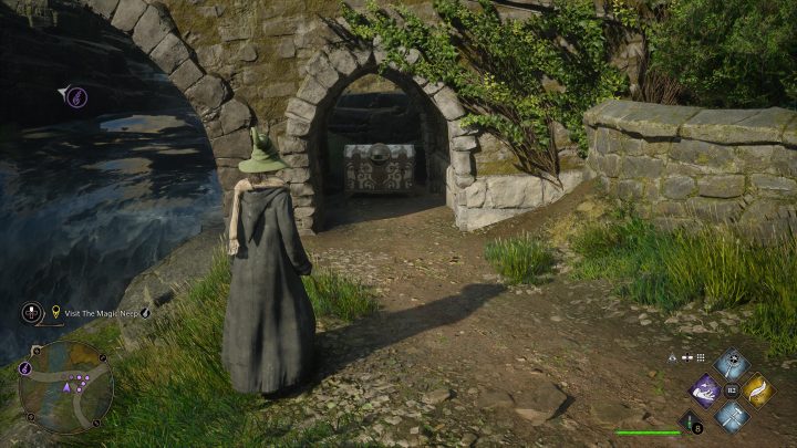 Hogwarts Legacy: How To Unlock Eye Chests | Tips & Tricks - Gameranx