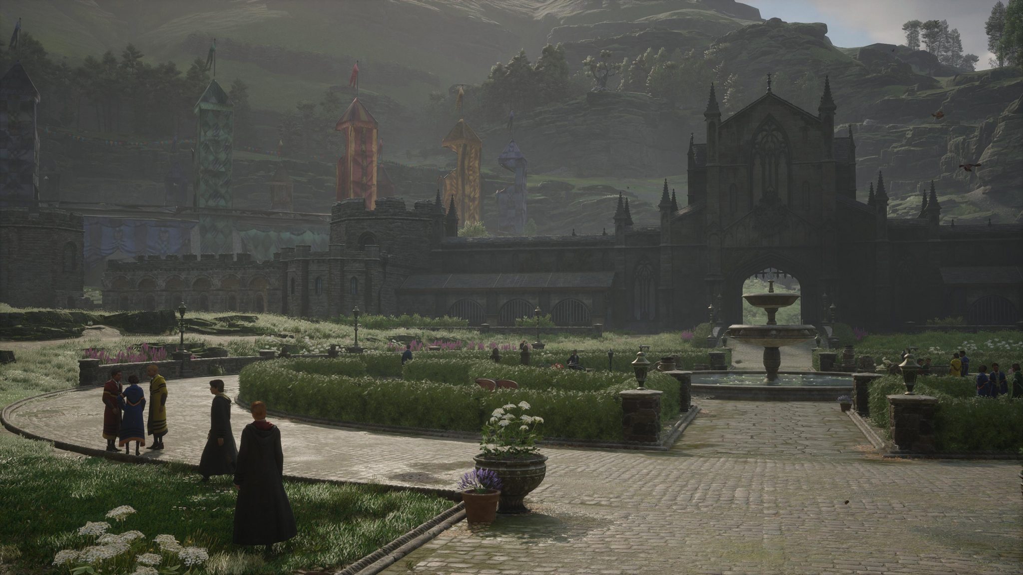 Hogwarts Legacy: How To Complete 'Welcome To Hogsmeade' | Walkthrough ...