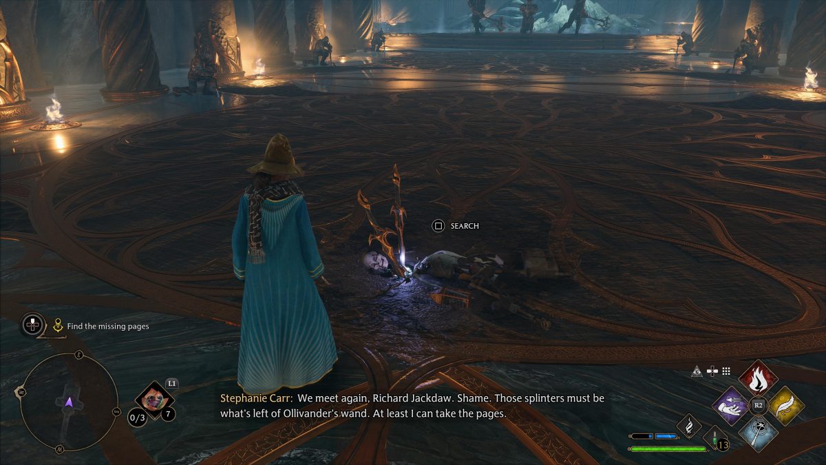 Hogwarts Legacy: How To Complete 'Jackdaws Rest' | Walkthrough - Gameranx