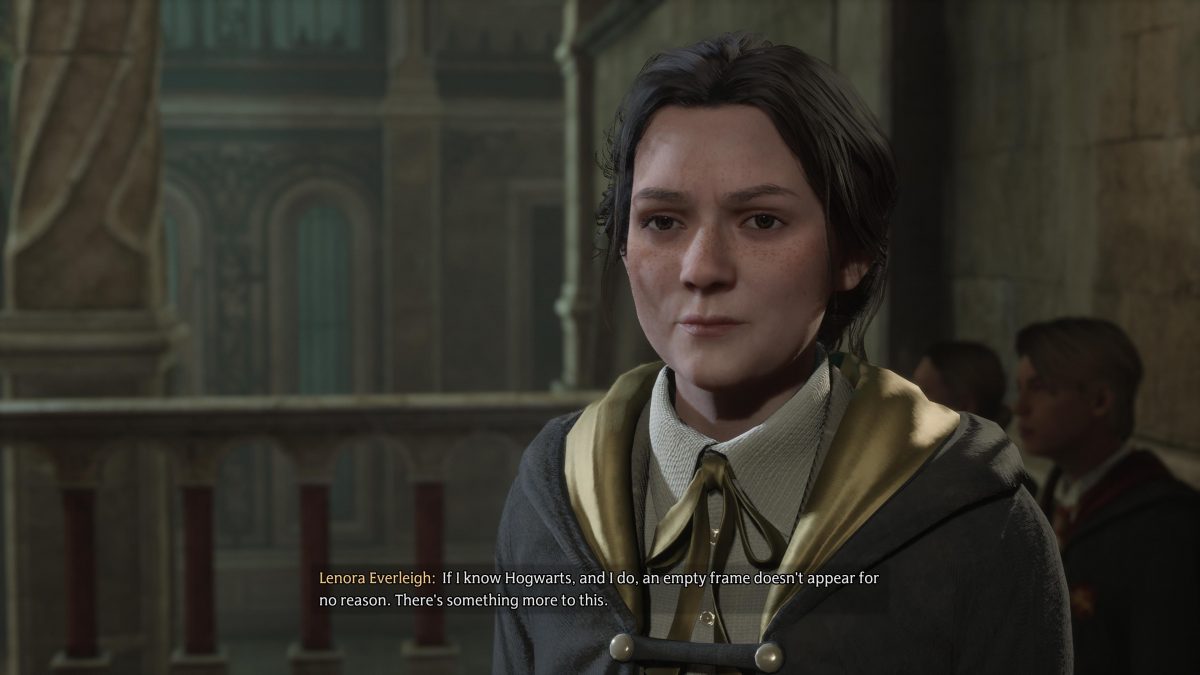 Hogwarts Legacy: How To Complete The 'Like A Moth To A Frame' Quest | Walkthrough - Gameranx