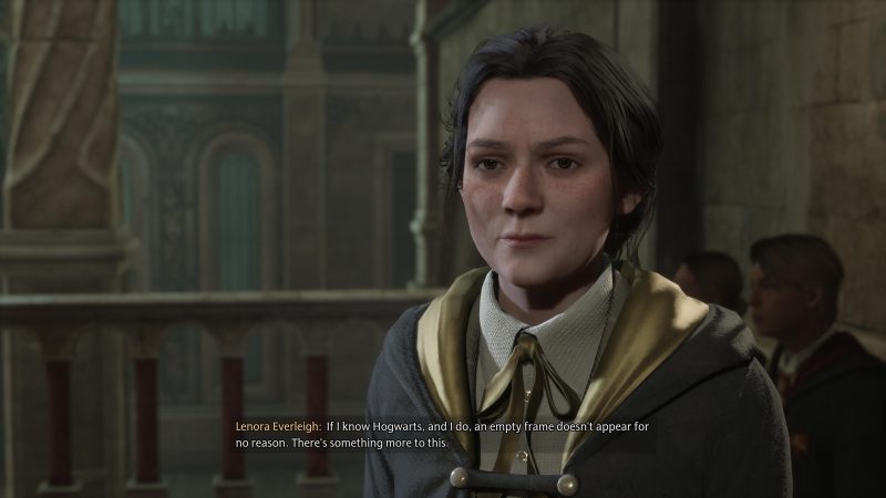 Hogwarts Legacy: How To Complete The 'Like A Moth To A Frame' Quest ...